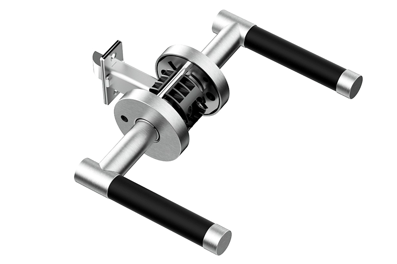 HARDWOOD® Bored Locks