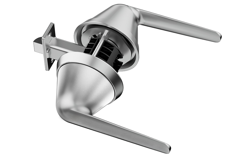 HARDWOOD® Healthcare Lock with Anti-harm Levers