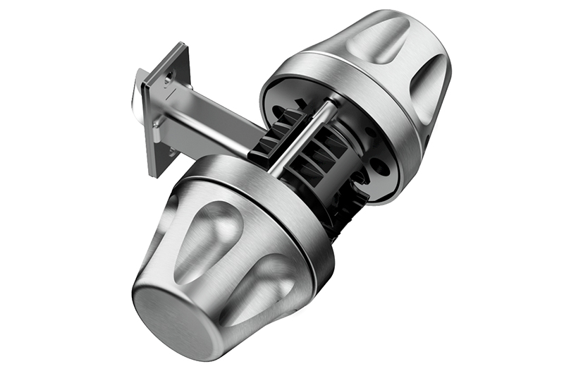 HARDWOOD® Healthcare Latches