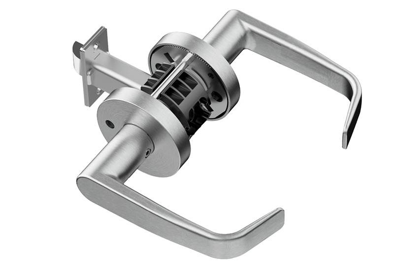 HARDWOOD® Bored Locks