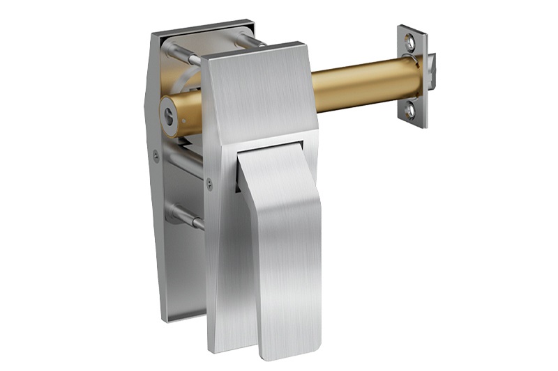HARDWOOD® Healthcare Latches