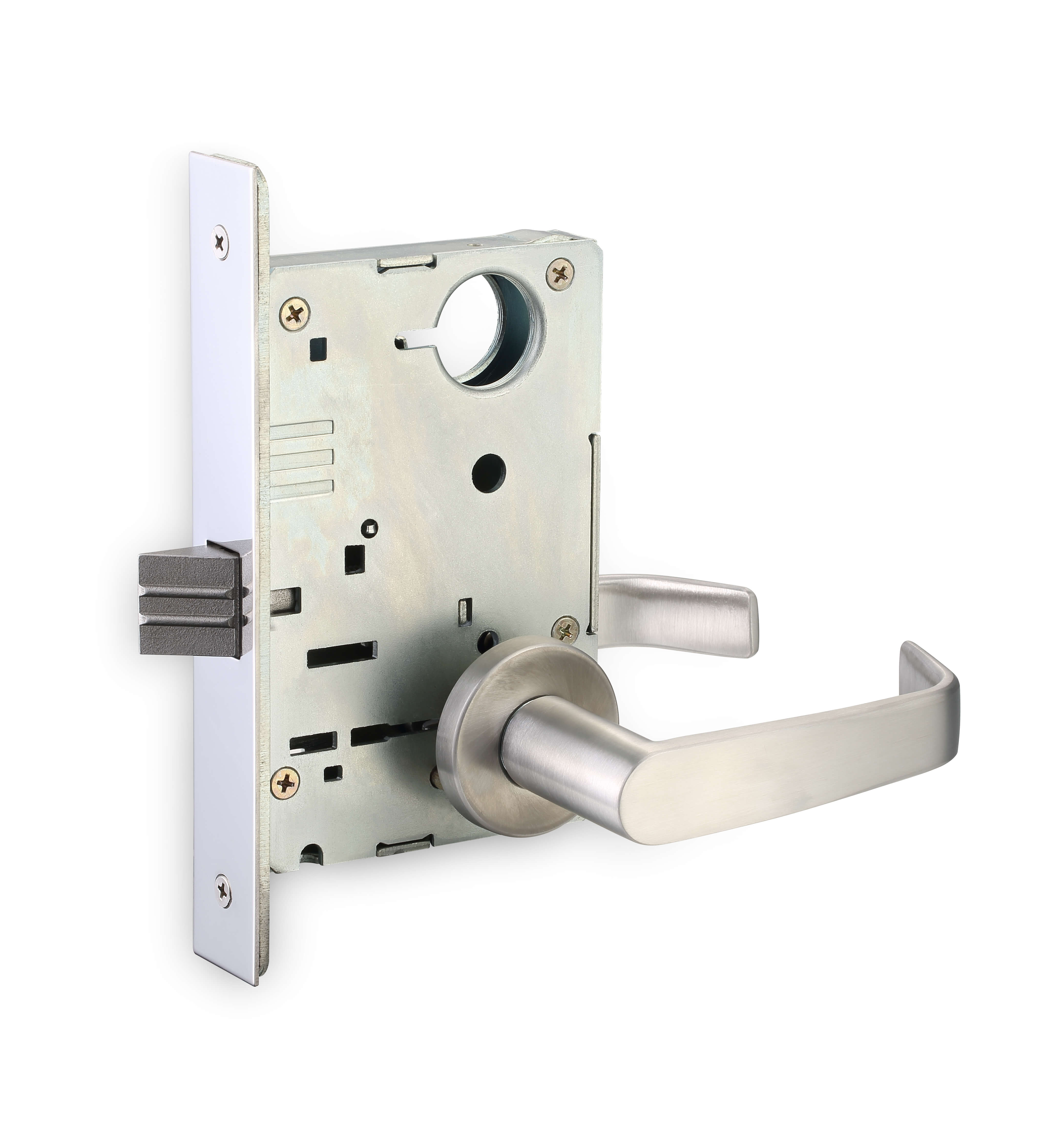 GL-65, office mortise lock
