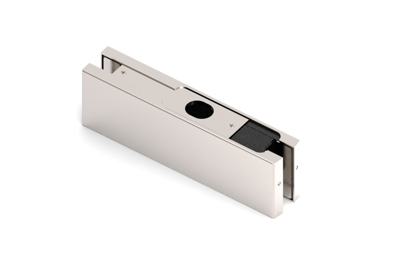 Centre lock keeper patch fitting HW100